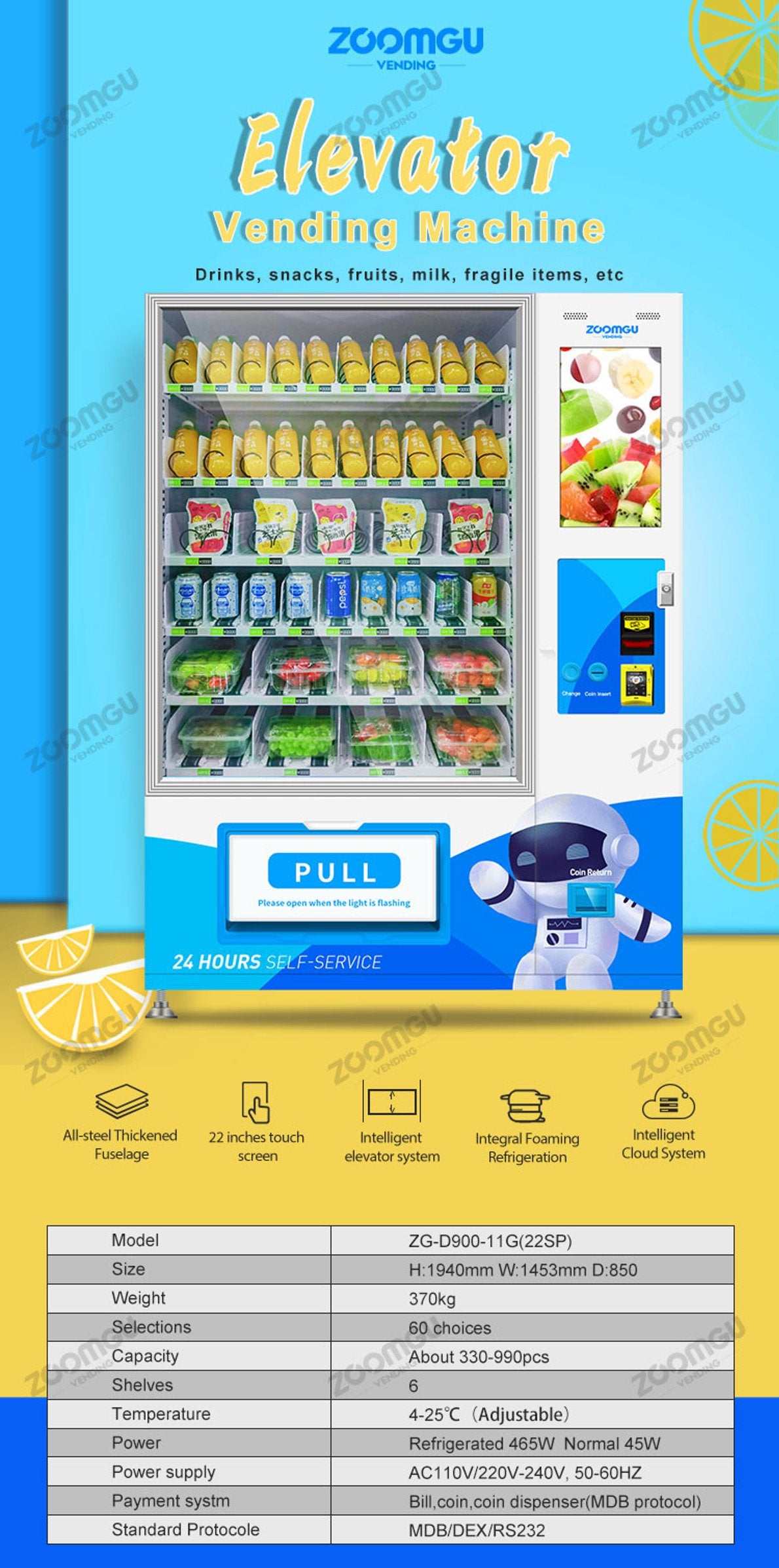 vending machine – Healthier Tap Water Limited